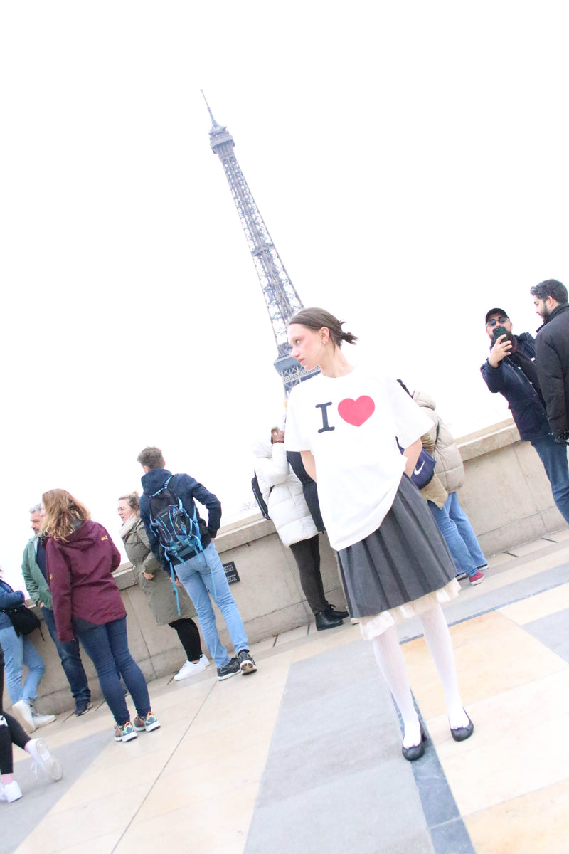 I Love T-Shirt – Souvenir Official